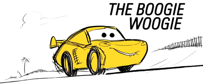 Cars 3 Deleted Scene "The Boogie Woogie" Released - Upcoming Pixar