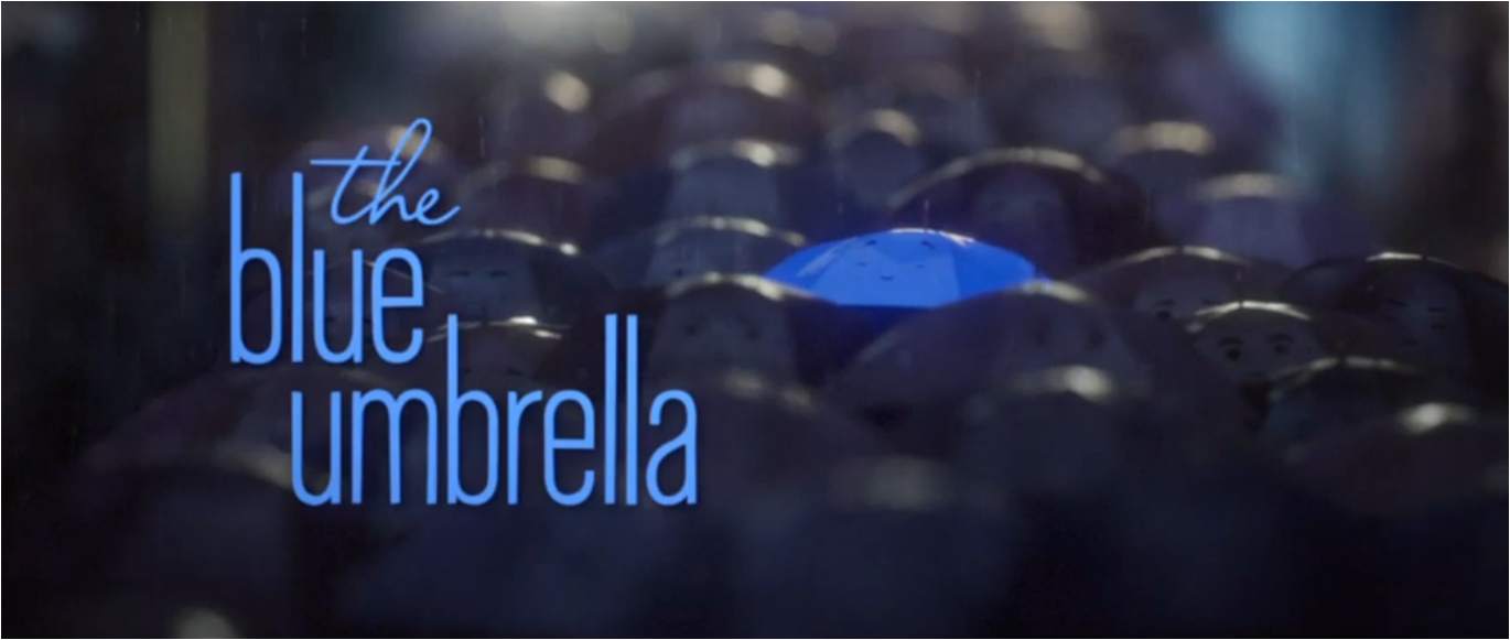 The Blue Umbrella - The Pixar Short Of The Week - Upcoming Pixar