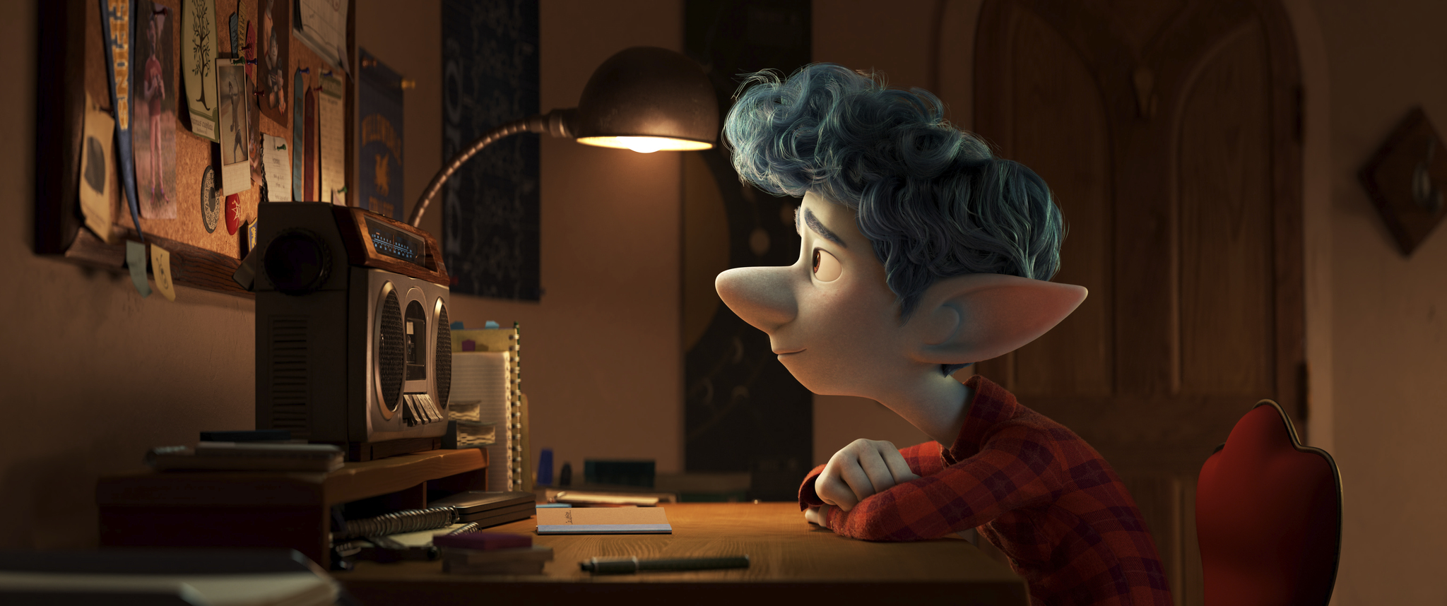 A Q+A with Onward's filmmakers - Upcoming Pixar