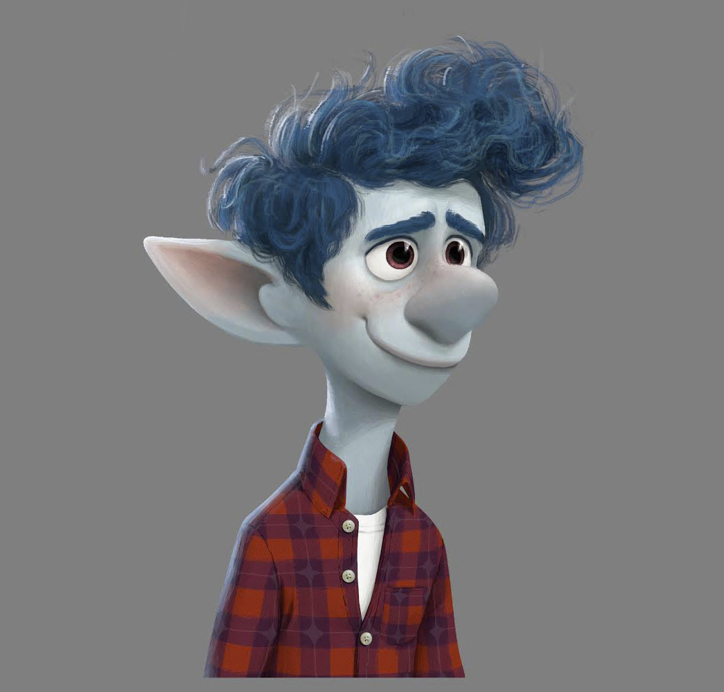 Creating the Wonderful World & Characters of Onward - Upcoming Pixar