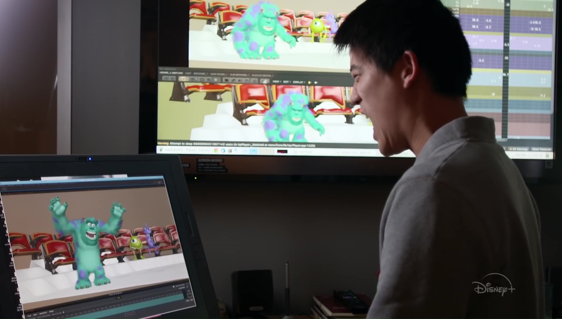 Inside Pixar: Foundations Explores the Magic of Filmmaking - Upcoming Pixar