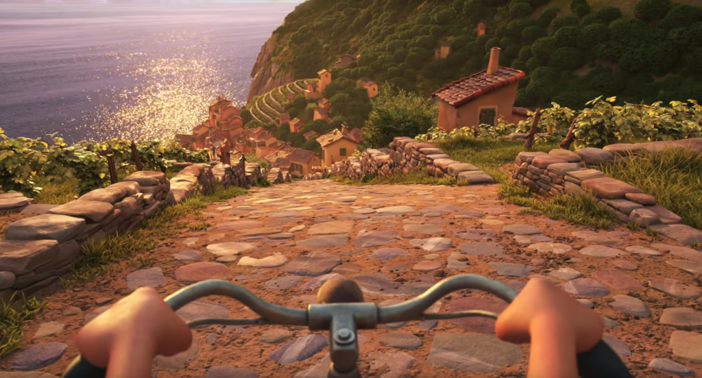 Luca Official Trailer: A Transformative Summer - Upcoming Pixar