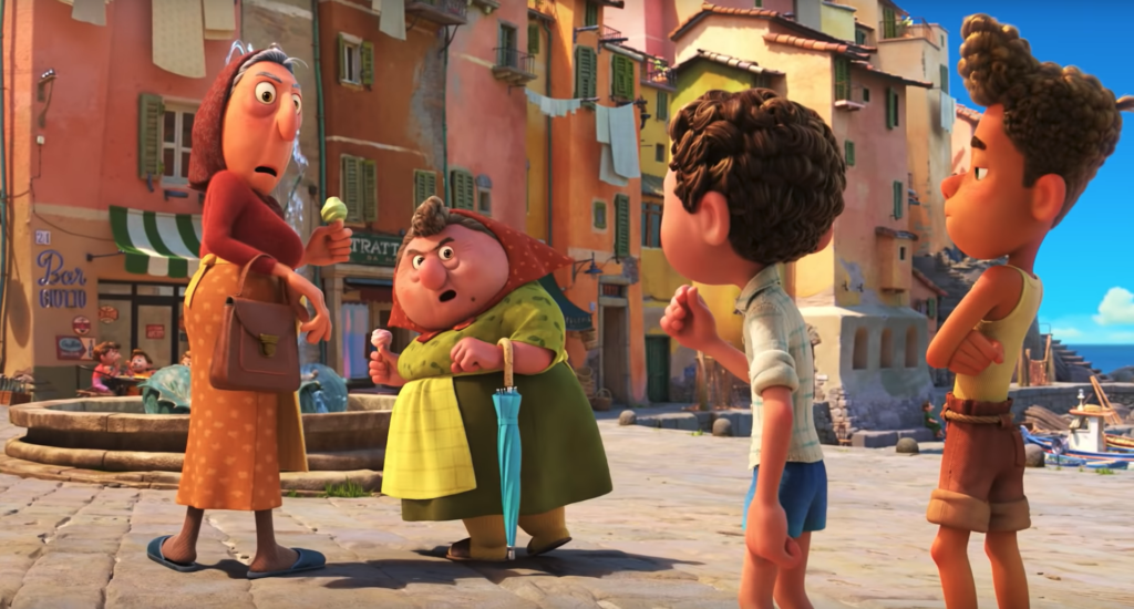 Luca Official Trailer: A Transformative Summer - Upcoming Pixar