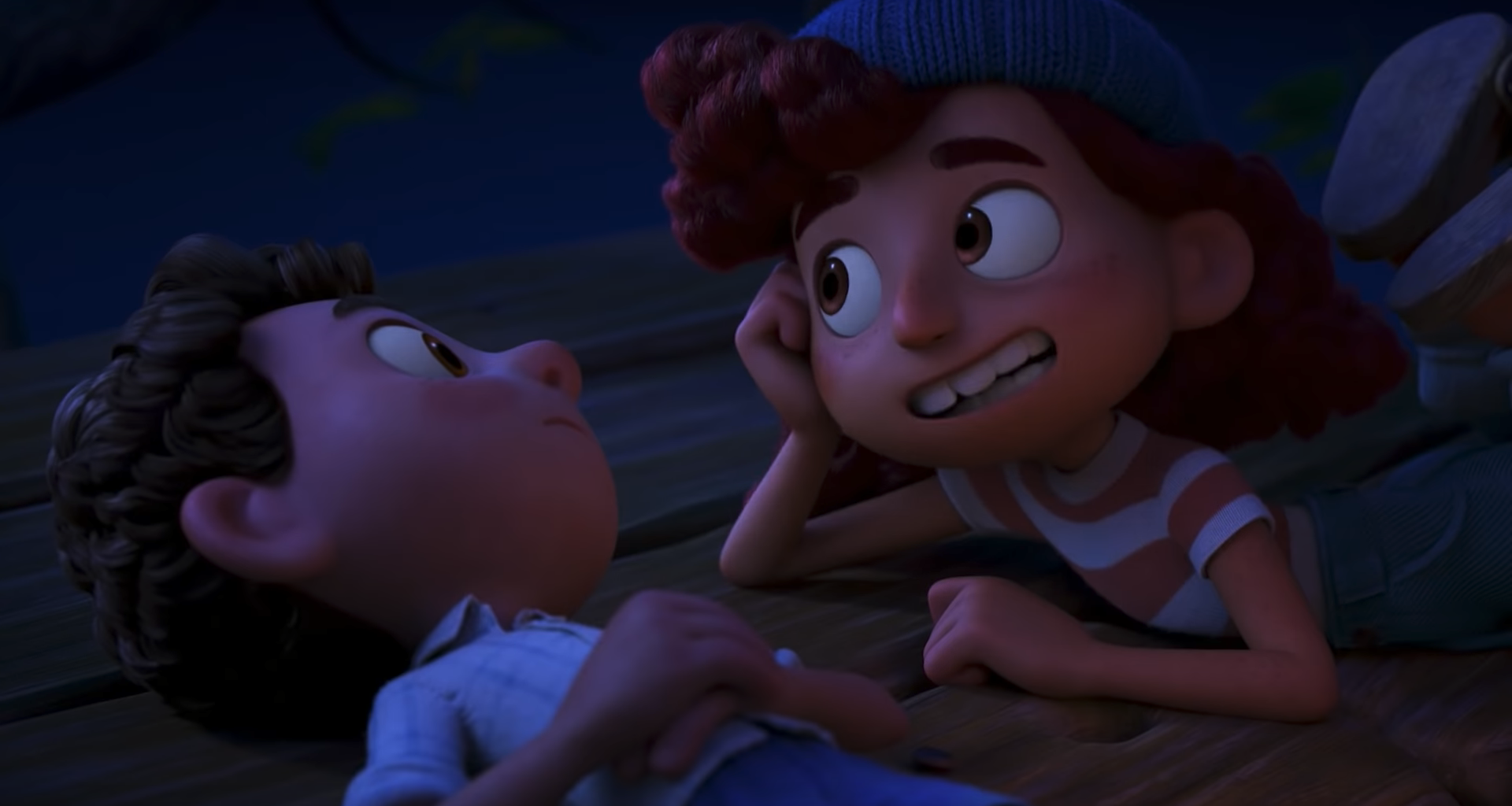 Luca Official Trailer: A Transformative Summer - Upcoming Pixar