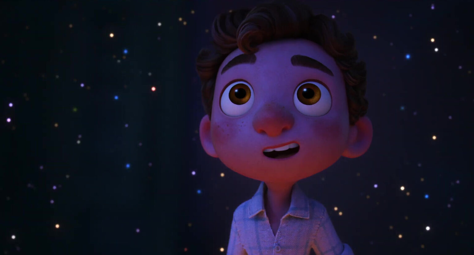 New Look at the Friendships in Luca - Upcoming Pixar