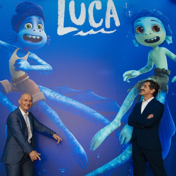 A Closer Look at Luca's Idyllic Portorosso - Upcoming Pixar
