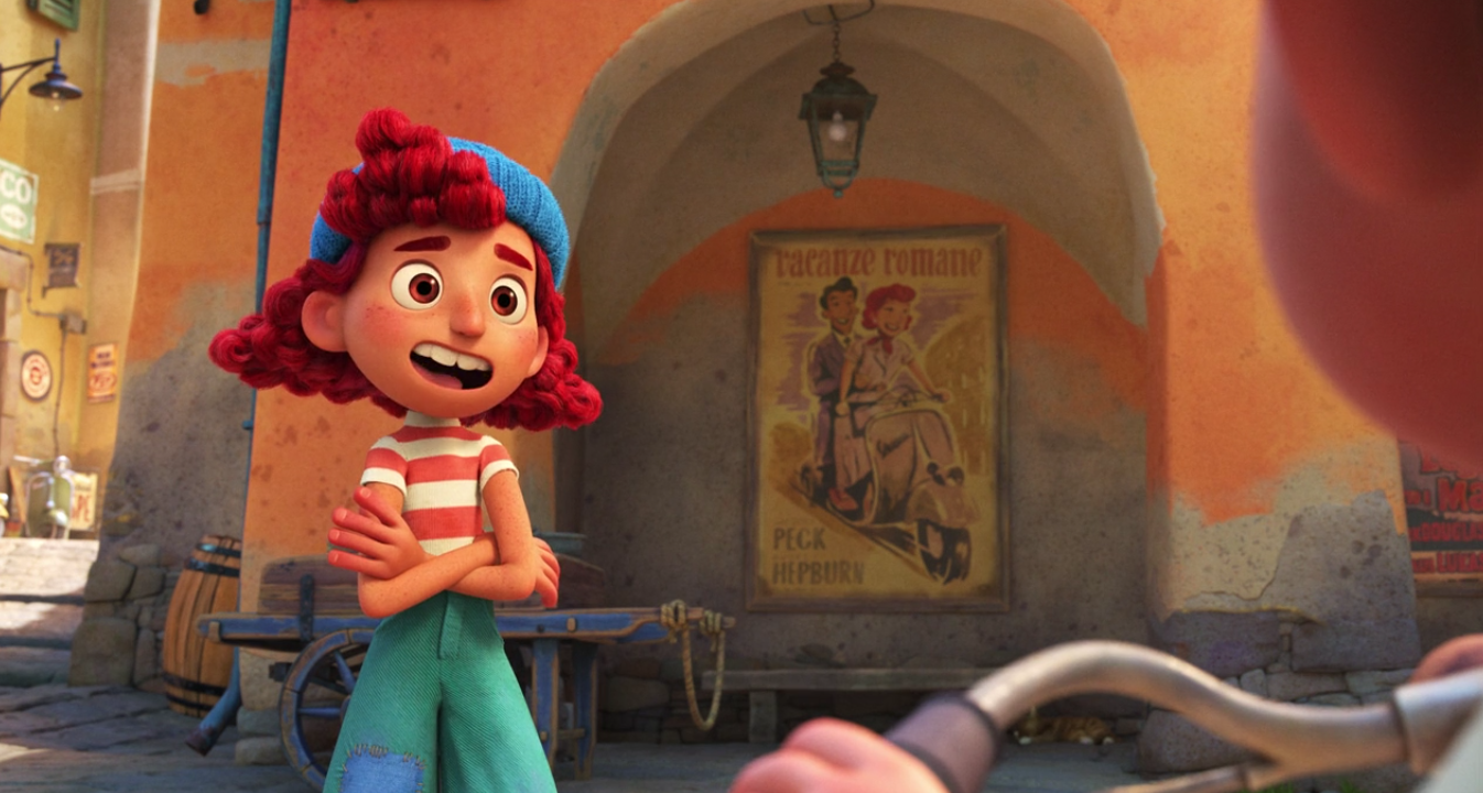 Luca: Pixar's animated Roman Holiday - Upcoming Pixar