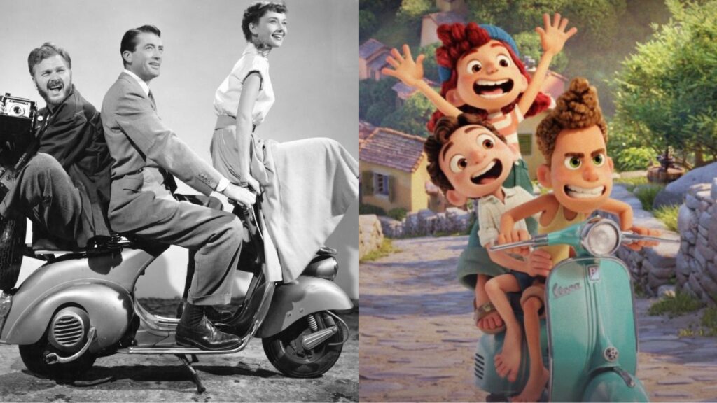 Luca: Pixar's animated Roman Holiday - Upcoming Pixar