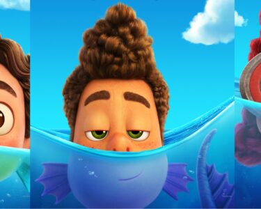Luca - New Still, New Info - Upcoming Pixar