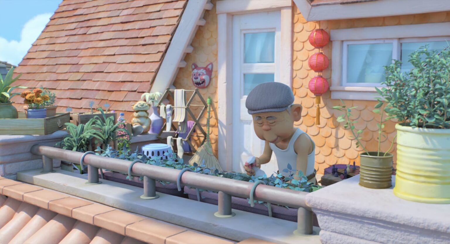 Larger Than Life: Turning Red - Upcoming Pixar