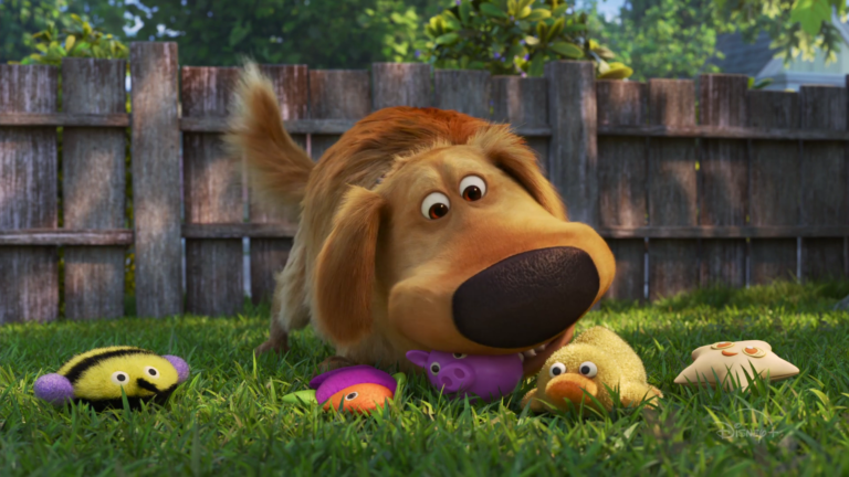 'Dug Days' - A Downright Delightful Return To The World Of 'Up ...
