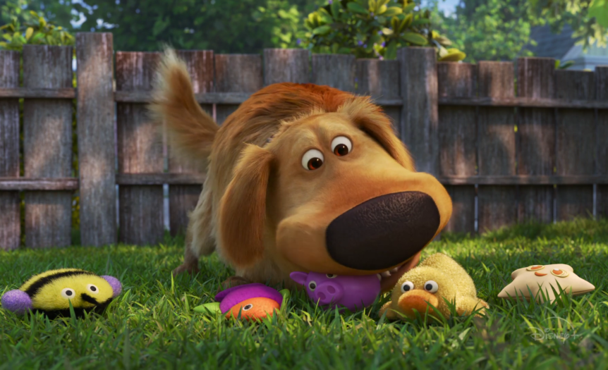 'Dug Days' - A Downright Delightful Return To The World Of 'Up ...