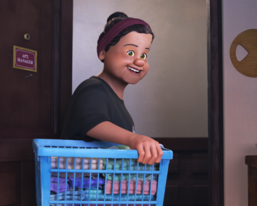 nona Archives - Upcoming Pixar