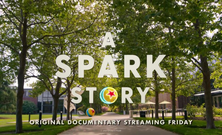 September of SparkShorts Continues with 'A Spark Story' - Upcoming Pixar
