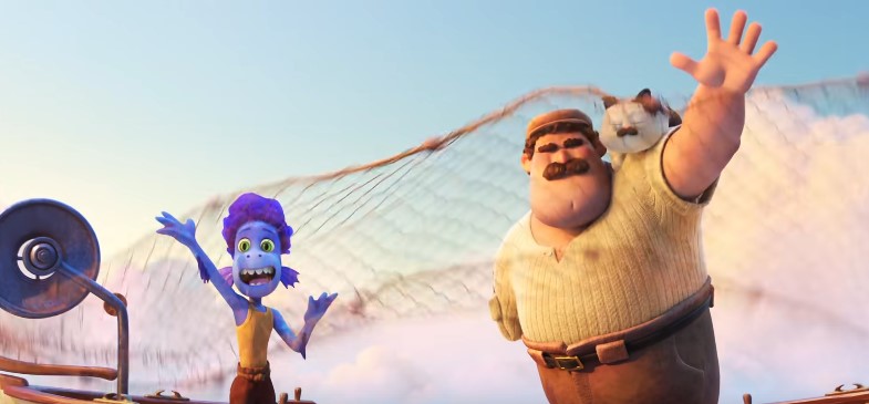 Ciao Alberto: Back to our favorite seaside village - Upcoming Pixar