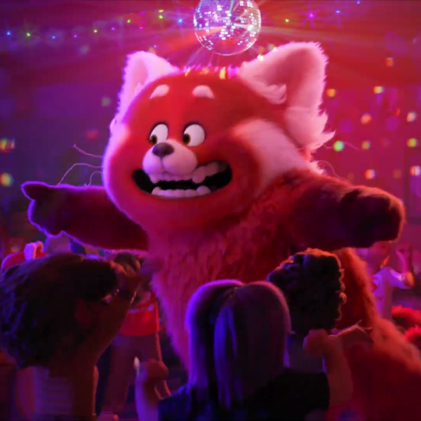 Turning Red... with Excitement! A Look Inside Pixar’s Latest Movie ...
